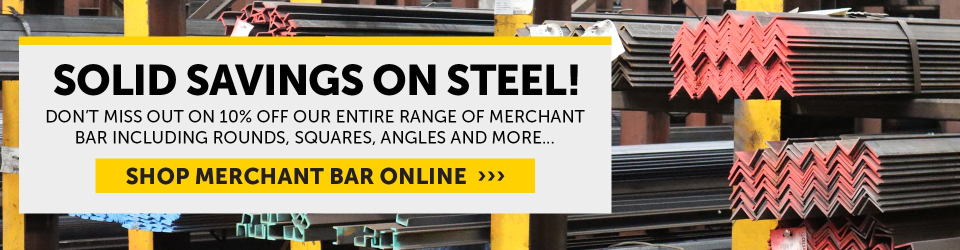 Steel Supplier | Steel Stockholder | BM Steel