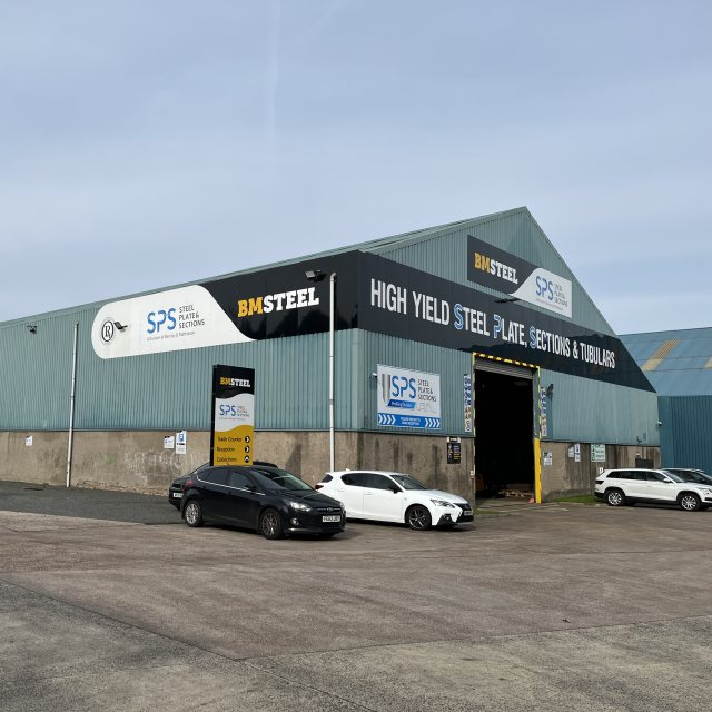 BM Glasgow | BM Steel