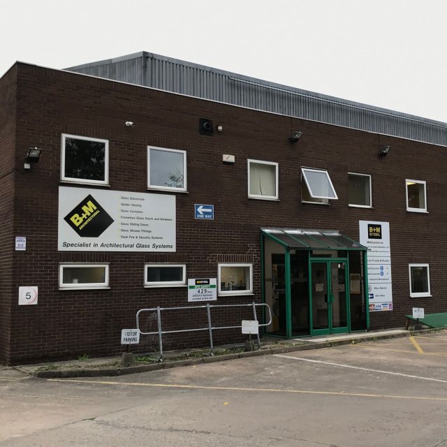 BM Sheffield | BM Steel