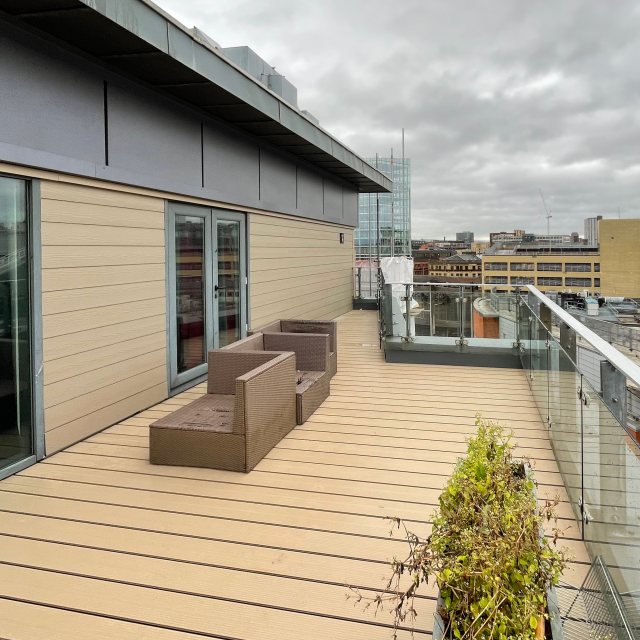 Project - Withy Grove, Manchester | BM Steel