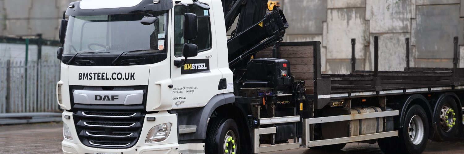 Power Up Your Deliveries: The Benefits of Hiab Trucks | BM Steel