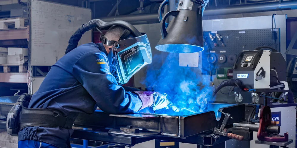 GYS Welding Machines & Safety Gear | BM Steel
