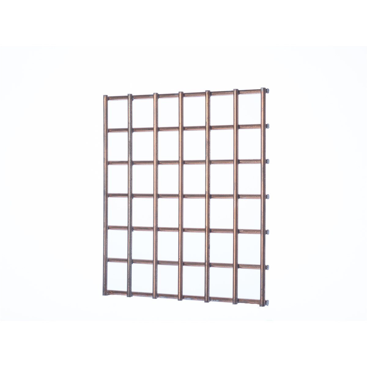 3" x 3" 8G Self Colour 8' x 4' Welded Mesh Sheet | BM Steel