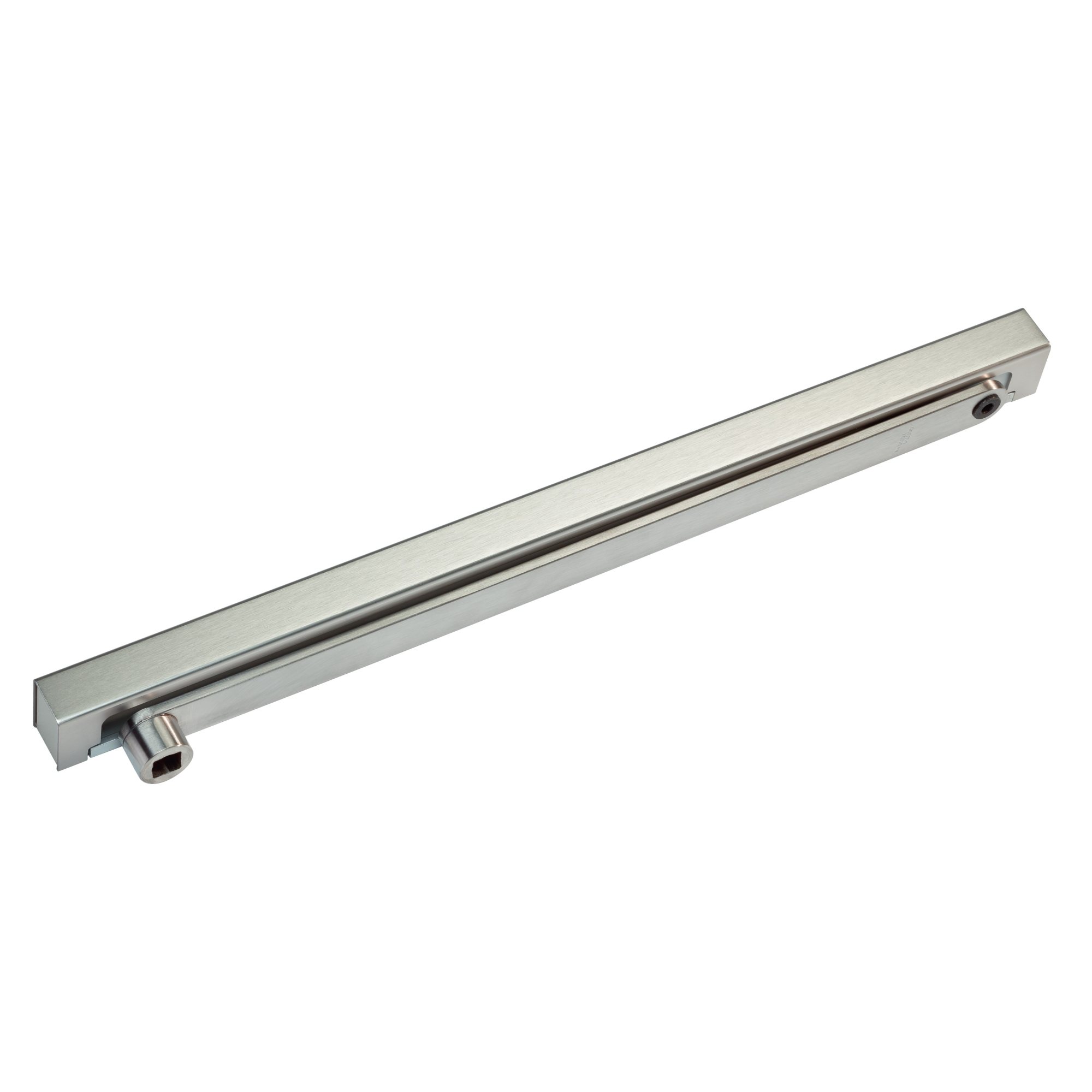G-N Contur Slide Arm & Channel to suit TS91/TS92/TS93 - Silver | BM Steel