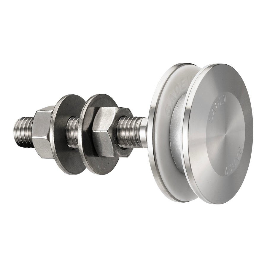 Glass Canopy Articulated Bolts | BM Steel