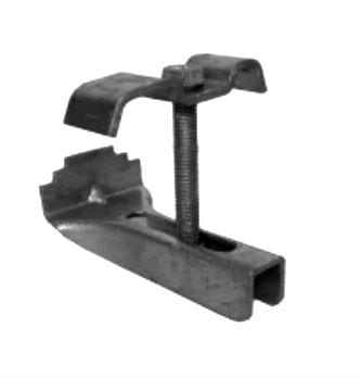 Open Mesh Flooring Clips - Full Set | BM Steel