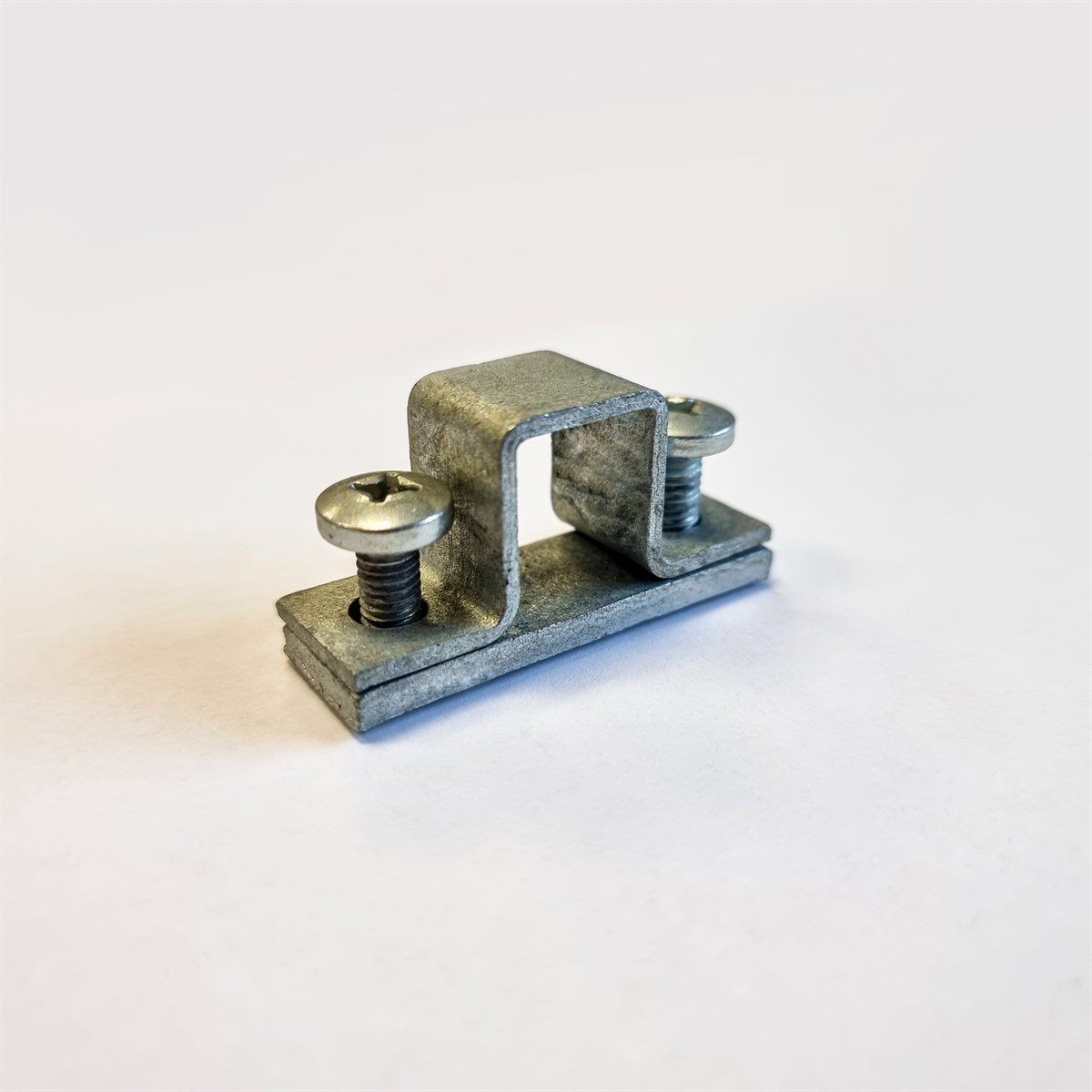 Open Mesh Flooring Joining Clamp | BM Steel