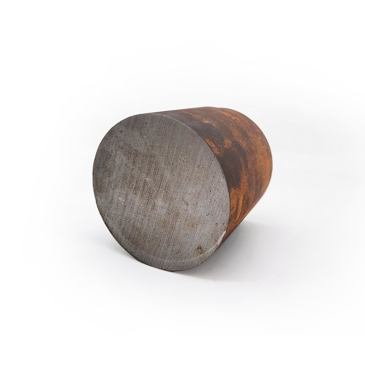 160mm Black Round Bar - 070M20 EN3A | BM Steel