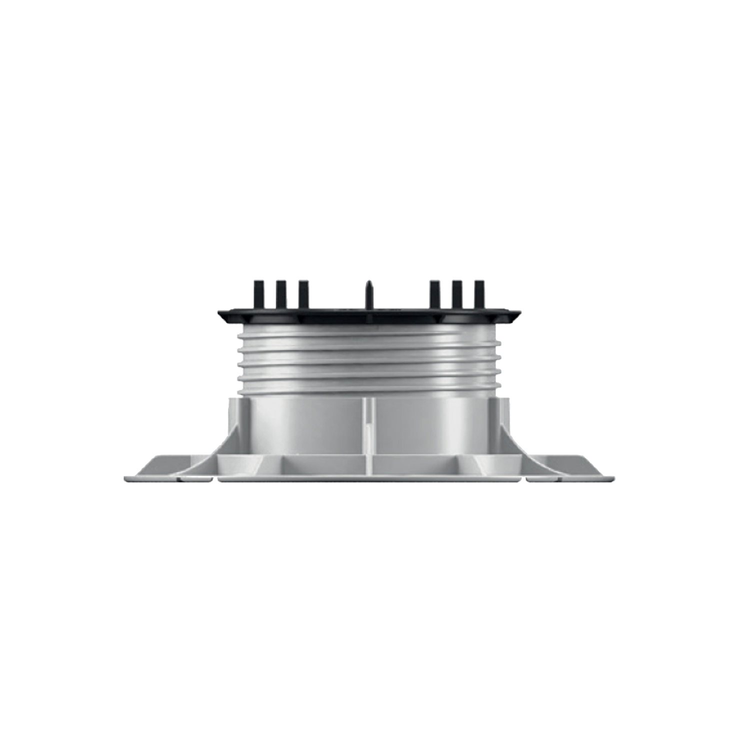 Ecoscape - Queen Fixed Paving Pedestal - 21mm to 234mm | BM Steel