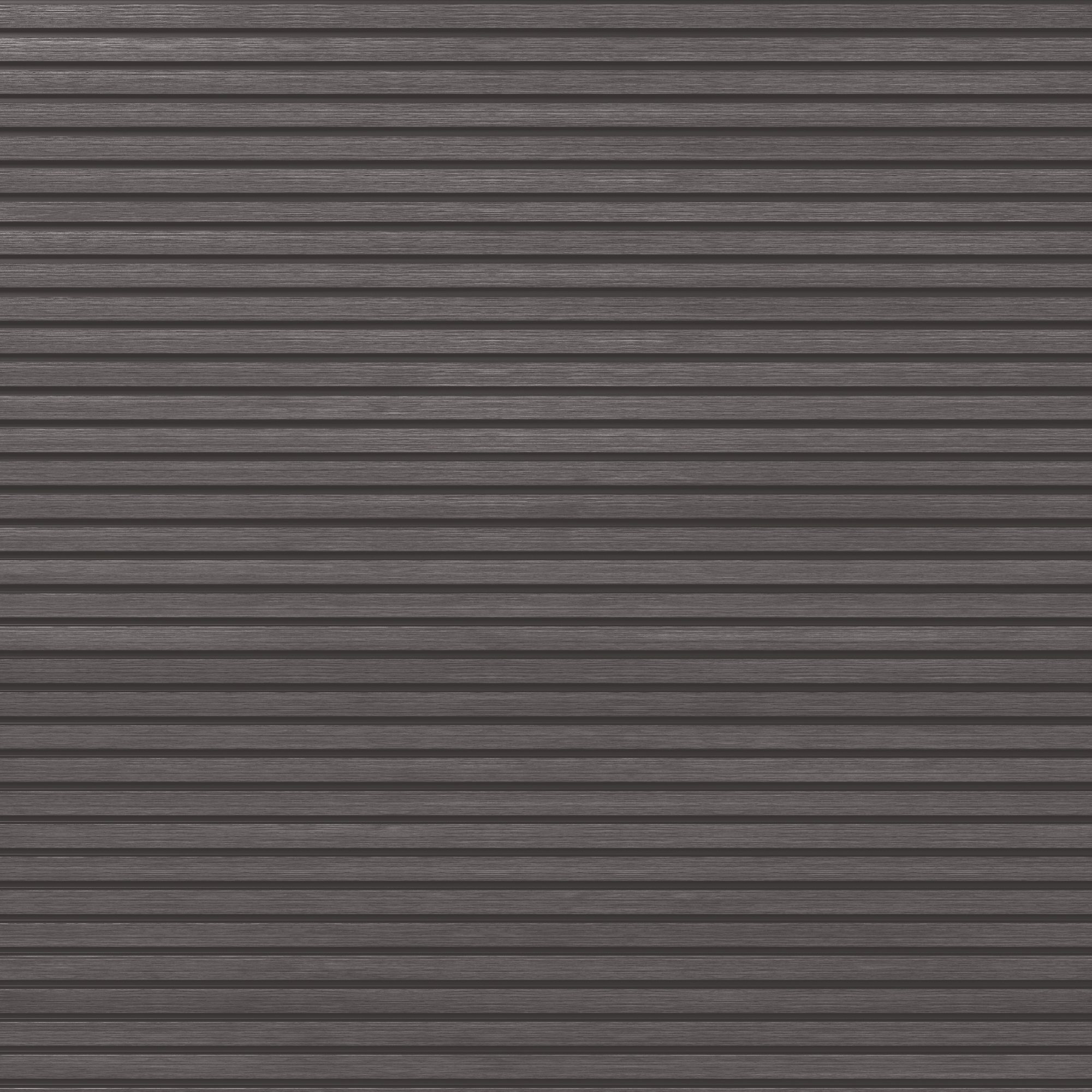 Ecoscape Forma - Argent Composite Slatted Cladding Board | BM Steel
