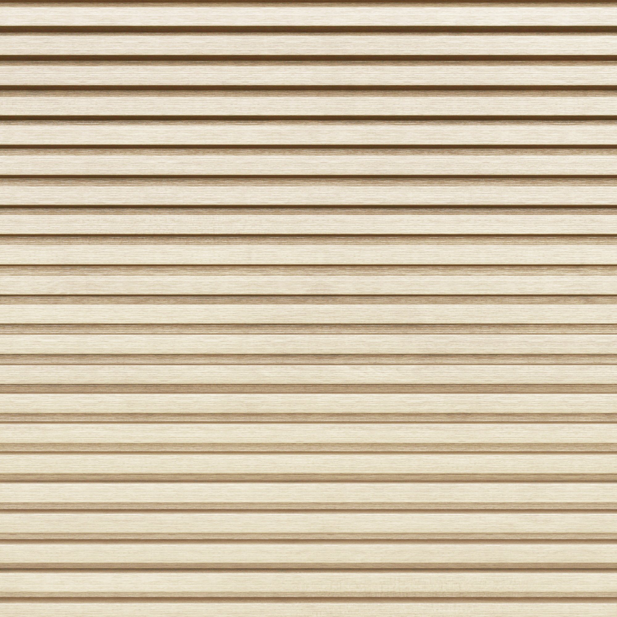BM Architectural Light Oak Composite Slatted Cladding Board | BM Steel