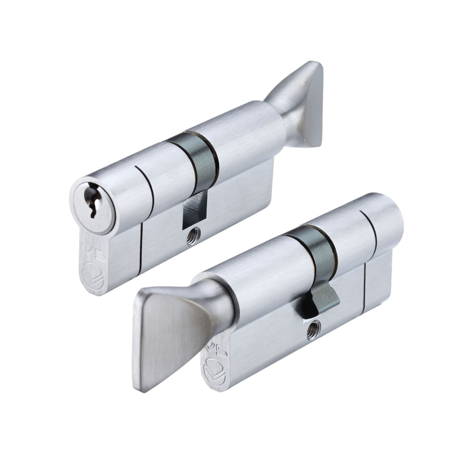 Eazygate Double Profile Cylinder Lock | BM Steel