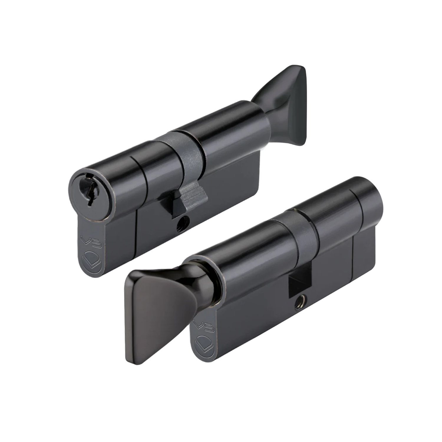 Eazygate Double Profile Cylinder Lock | BM Steel