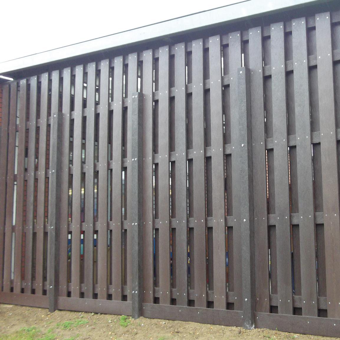 3000mm Square Profile for Fence Post/Crossbar | BM Steel