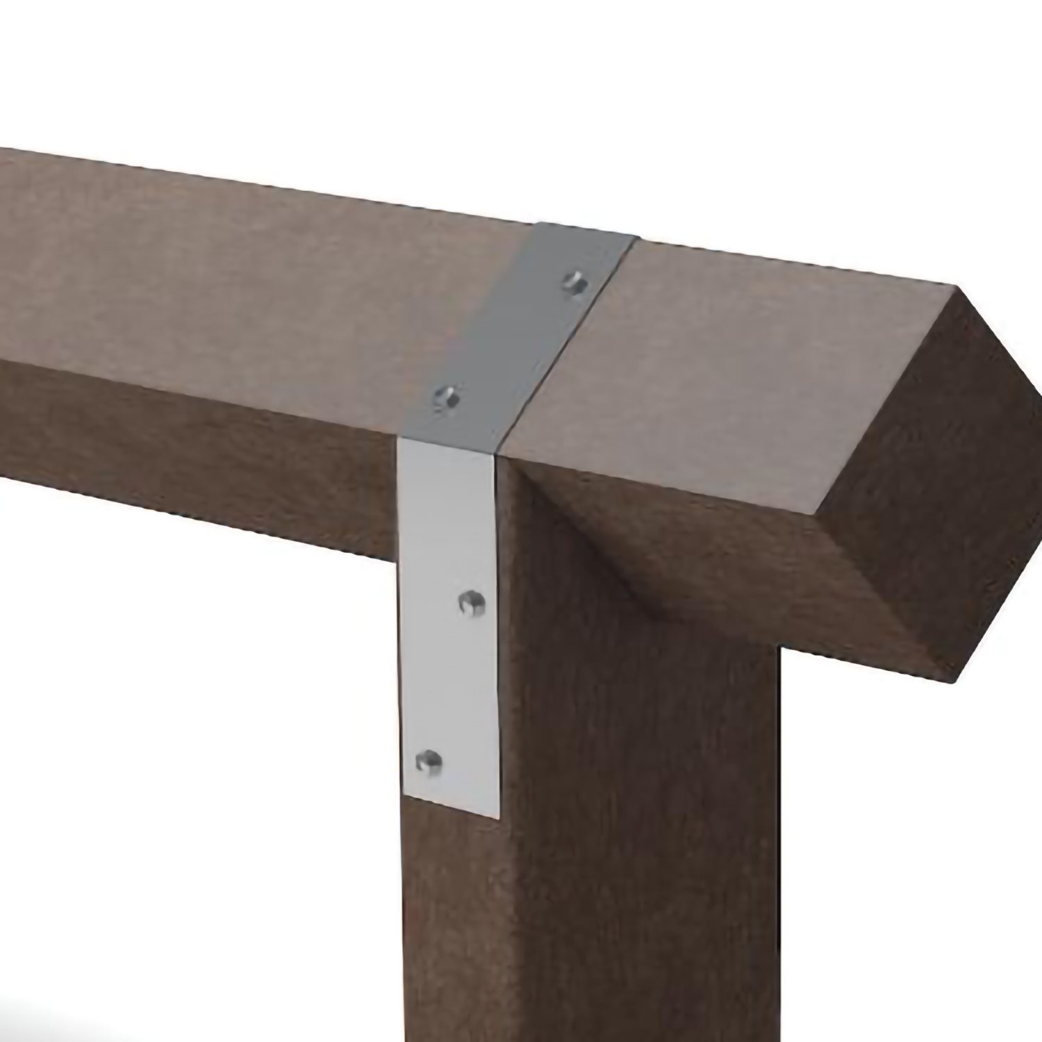 Single Heavy Duty Galvanised Strip | BM Steel
