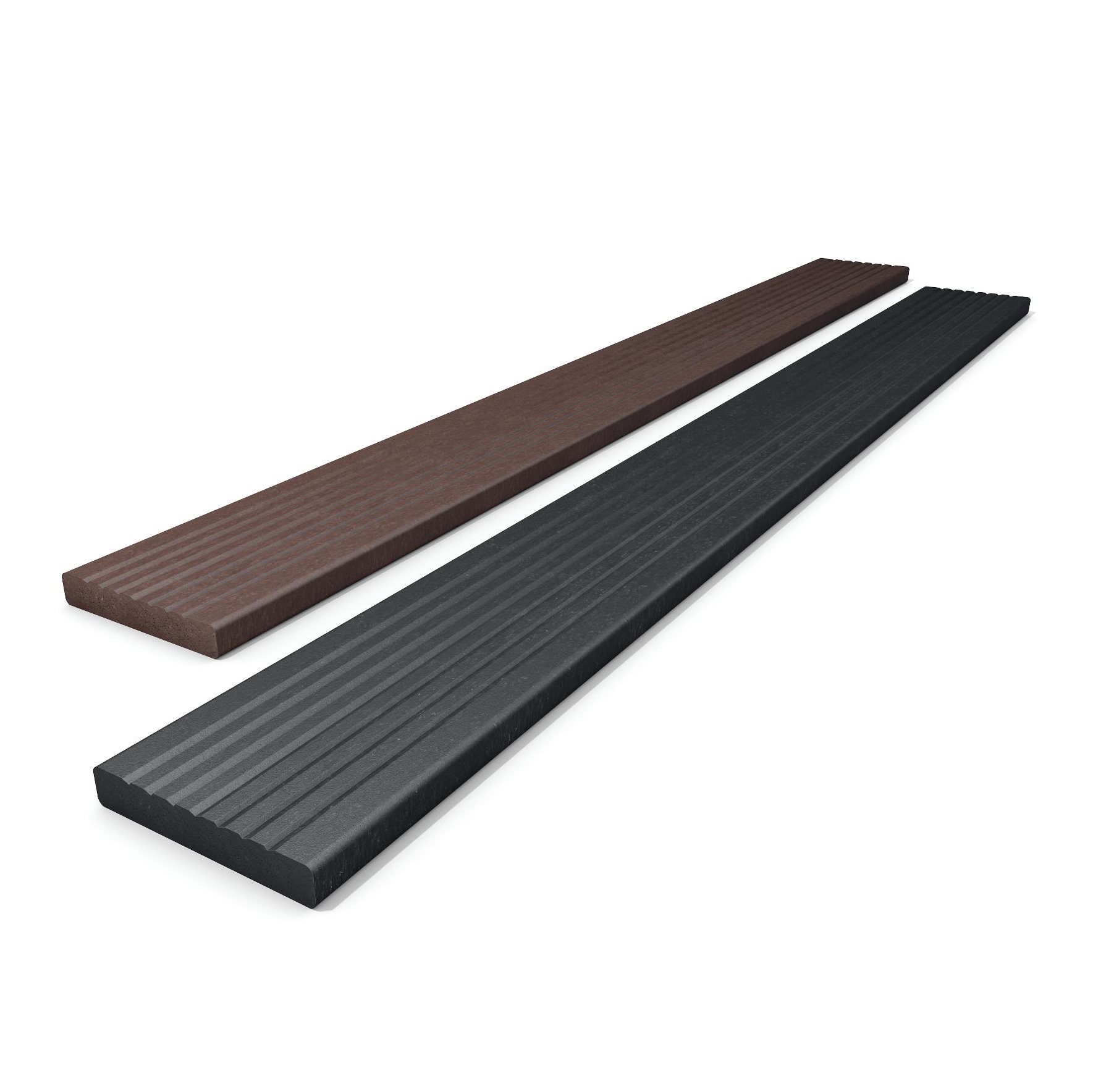 Recycled Footpath Plank | BM Steel