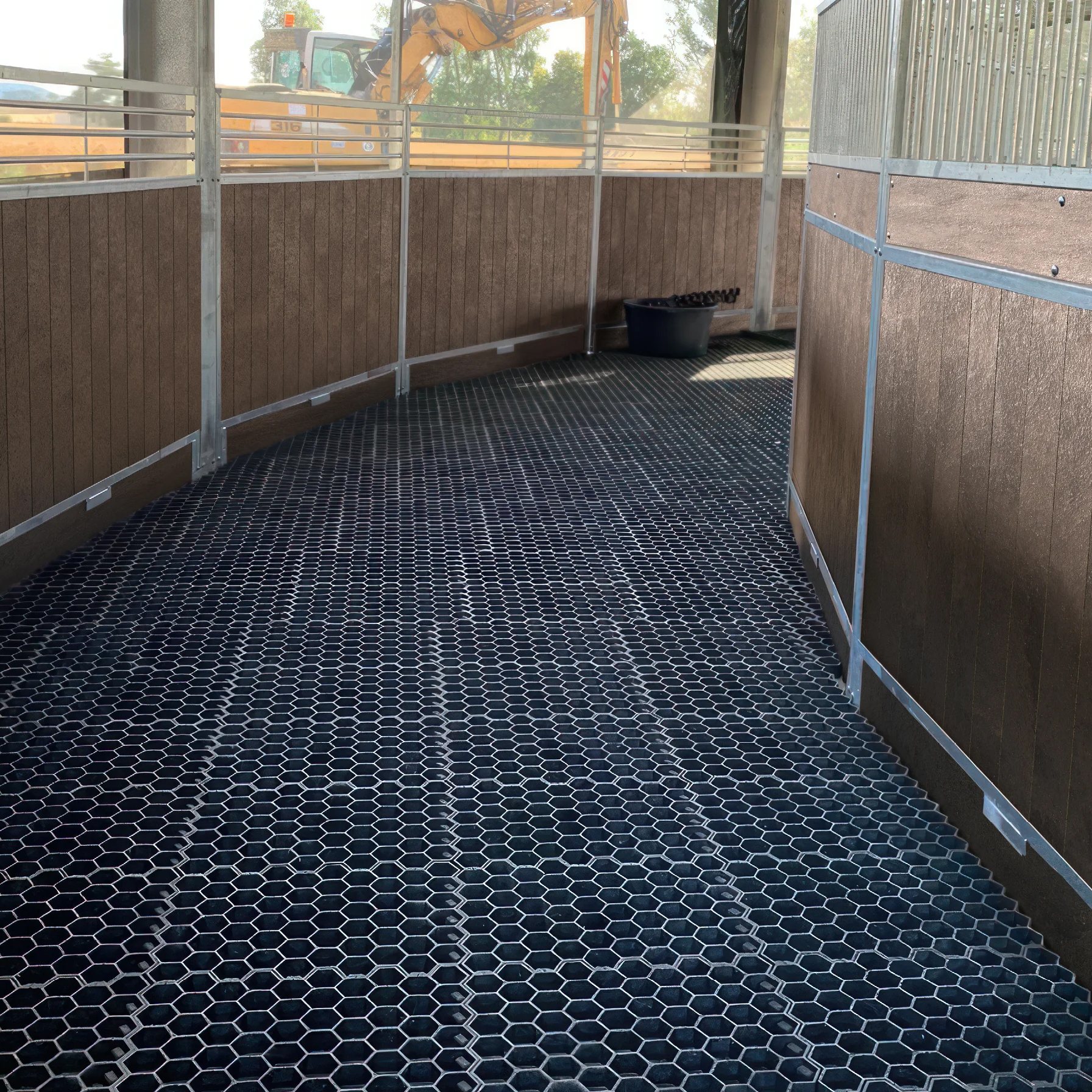 Recycled Paddock Slab | BM Steel