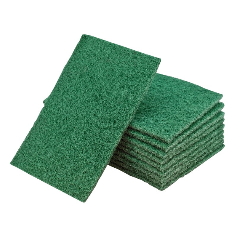 Flexipads World Class - Hand Pads Green Medium 230 x 150mm (Pack 10 ...