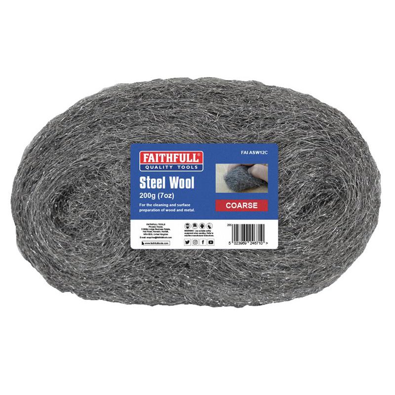Faithfull - Steel Wool | BM Steel
