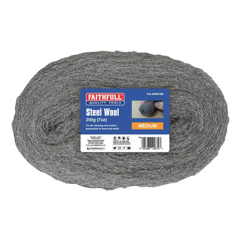 Faithfull - Steel Wool | BM Steel