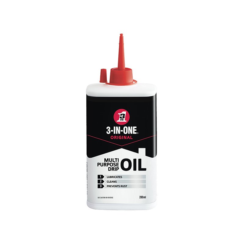3-IN-ONE - Original Multi-Purpose Drip Oil | BM Steel