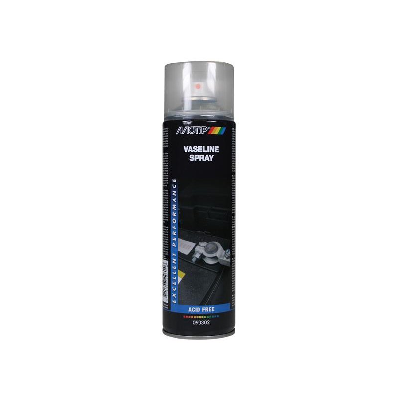 MOTIP - Pro Vaseline Spray 500ml | BM Steel