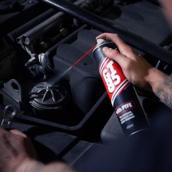 WD-40 - GT85 Multi-purpose Spray 400ml | BM Steel
