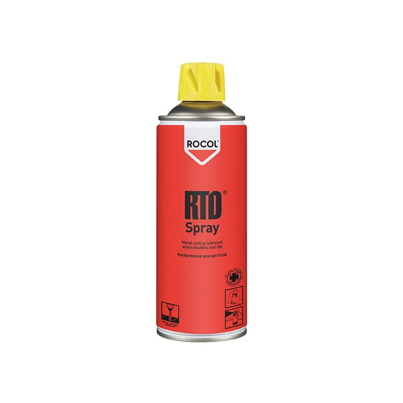 ROCOL - RTD Spray 400ml | BM Steel