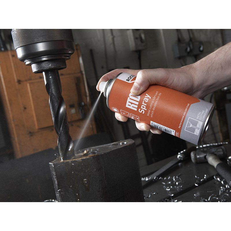 ROCOL - RTD Spray 400ml | BM Steel