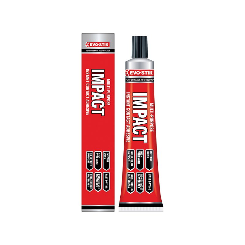 EVO-STIK - Impact Adhesive | BM Steel
