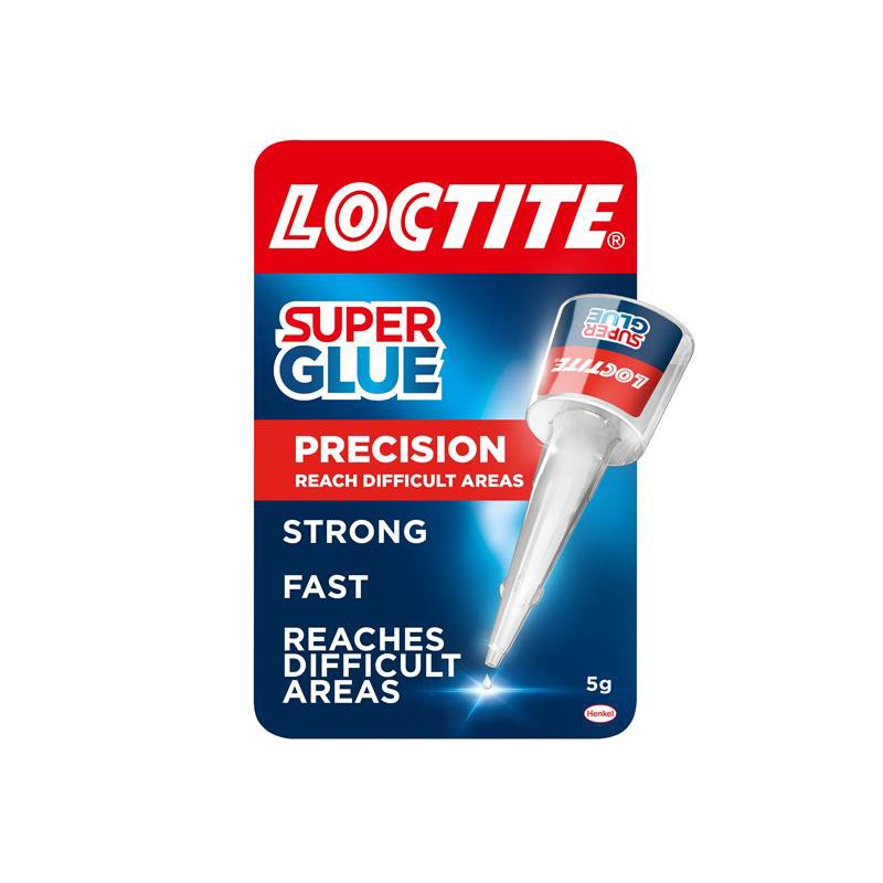 Loctite - Super Glue Precision | BM Steel