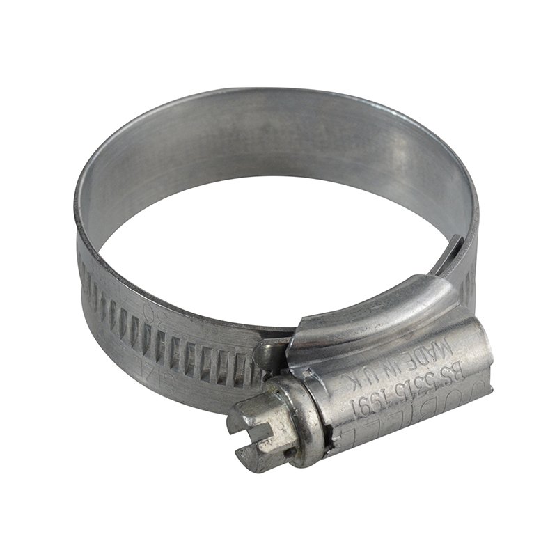 Jubilee - Zinc Plated Hose Clip | BM Steel