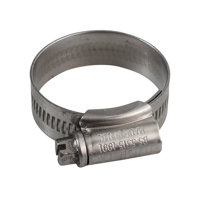 Jubilee - Stainless Steel Hose Clip | BM Steel