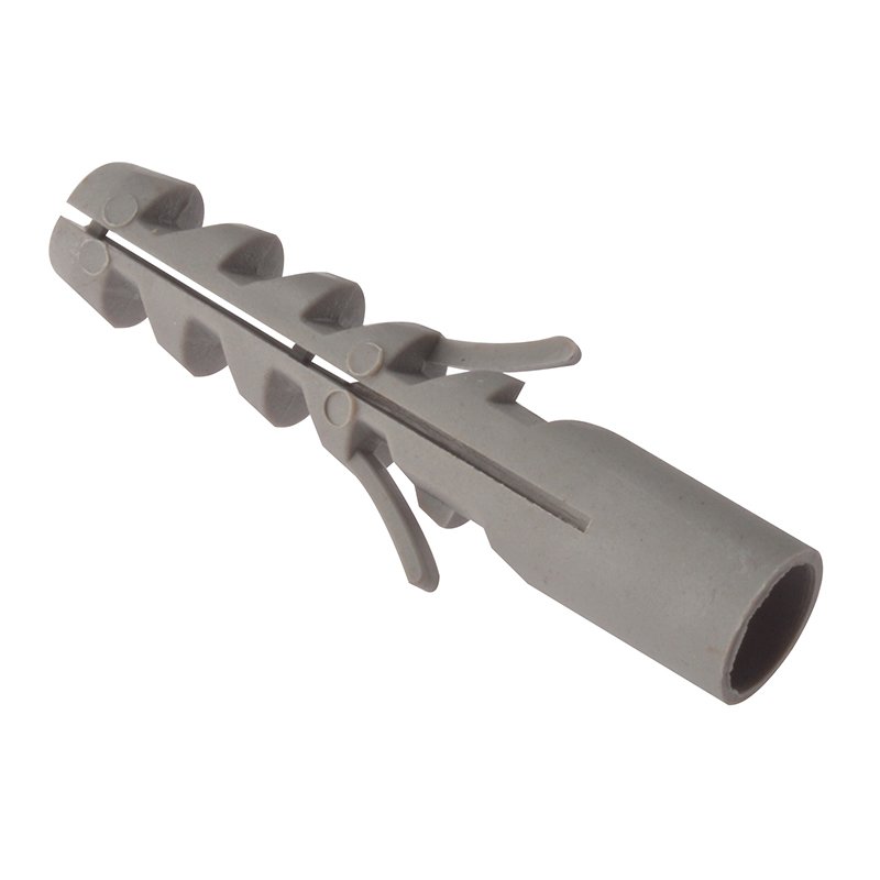 ForgeFix - Expansion Wall Plugs, Nylon, Rimless | BM Steel