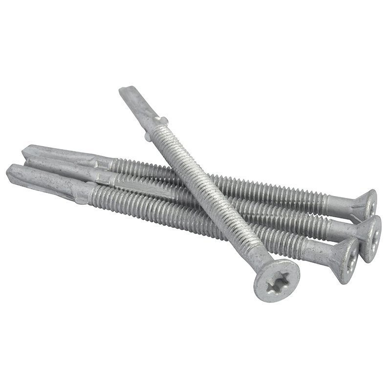 ForgeFix - TechFast Roofing Timber to Heavy Section | BM Steel