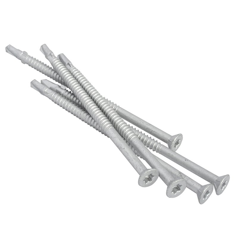 ForgeFix - TechFast Roofing Timber to Light Section | BM Steel