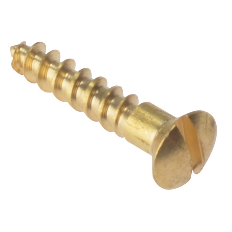 Screw slotted store