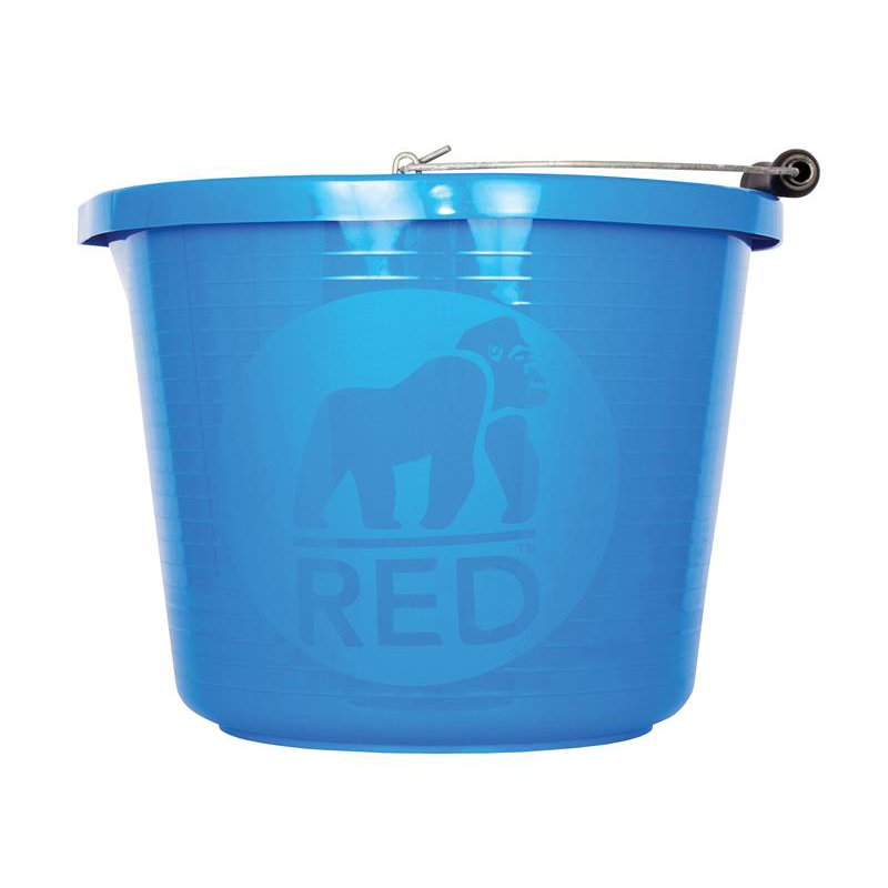 Red Gorilla - Premium Bucket | BM Steel