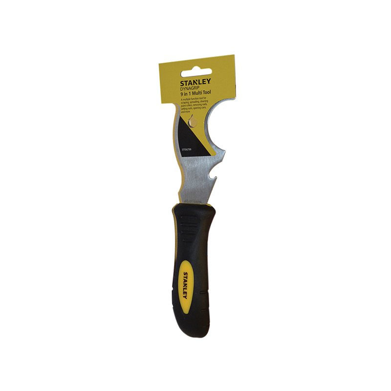 STANLEY - MAXFINISH 9-in-1 Multi-Tool | BM Steel