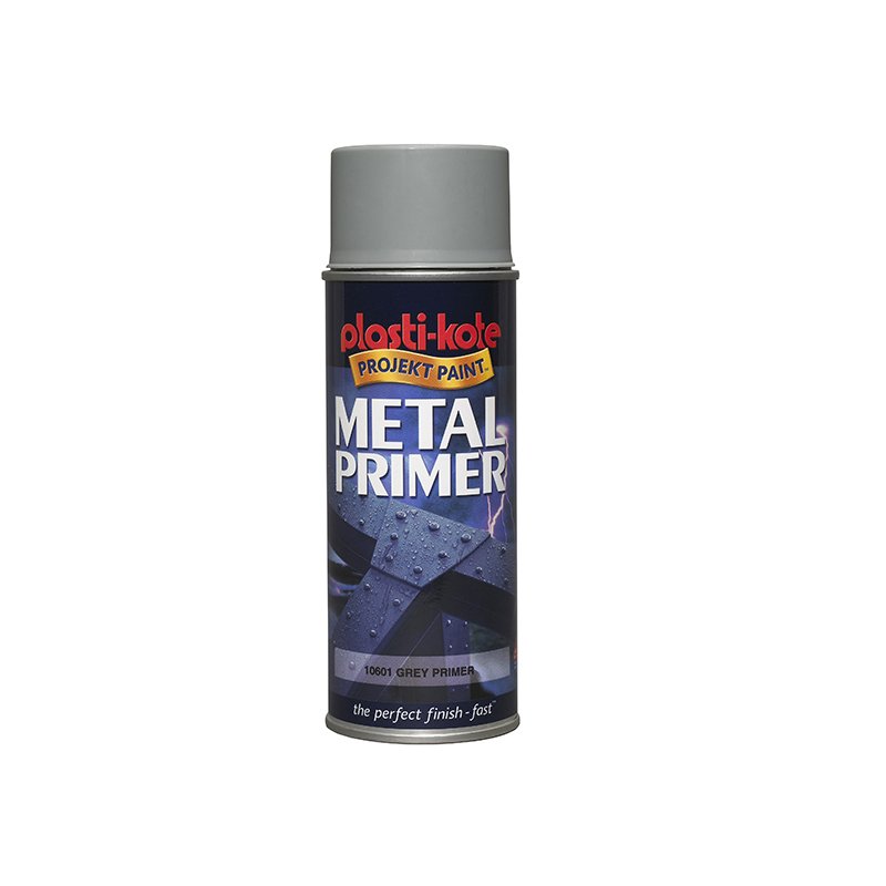 PlastiKote - Metal Primer Spray | BM Steel