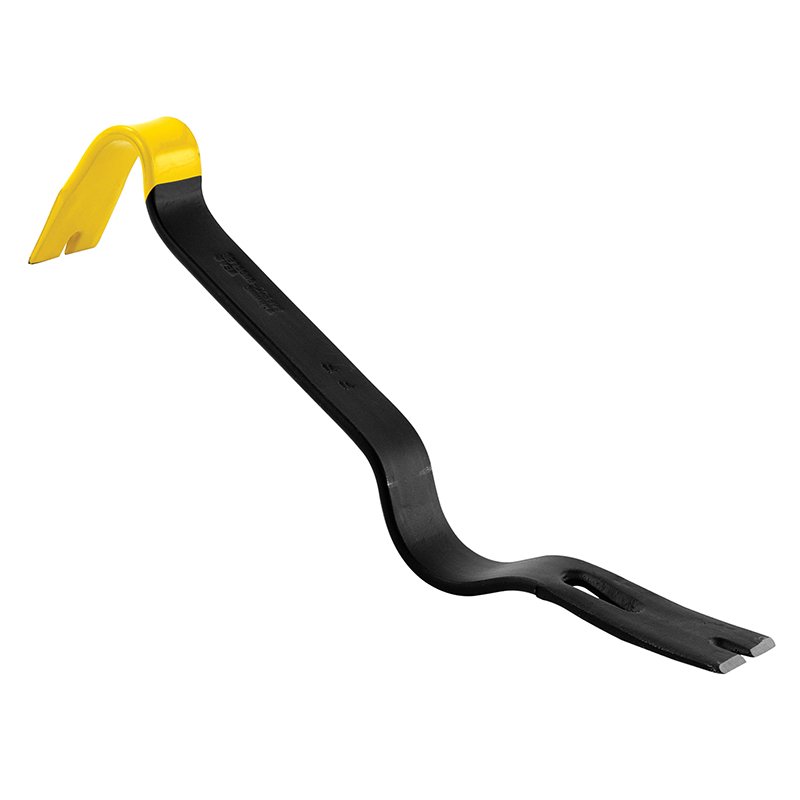 STANLEY Super Wonder Bar Pry Bar 380mm 15in BM Steel