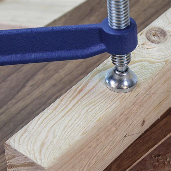 Faithfull - Deep Throat G-Clamp 85mm (3.1/4in) | BM Steel