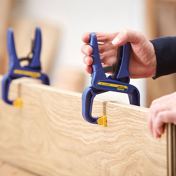 IRWIN Quick-Grip - HANDI-CLAMP | BM Steel