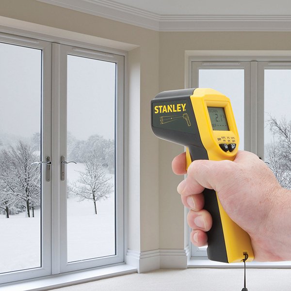 STANLEY Intelli Tools - Digital Infrared Thermometer | BM Steel