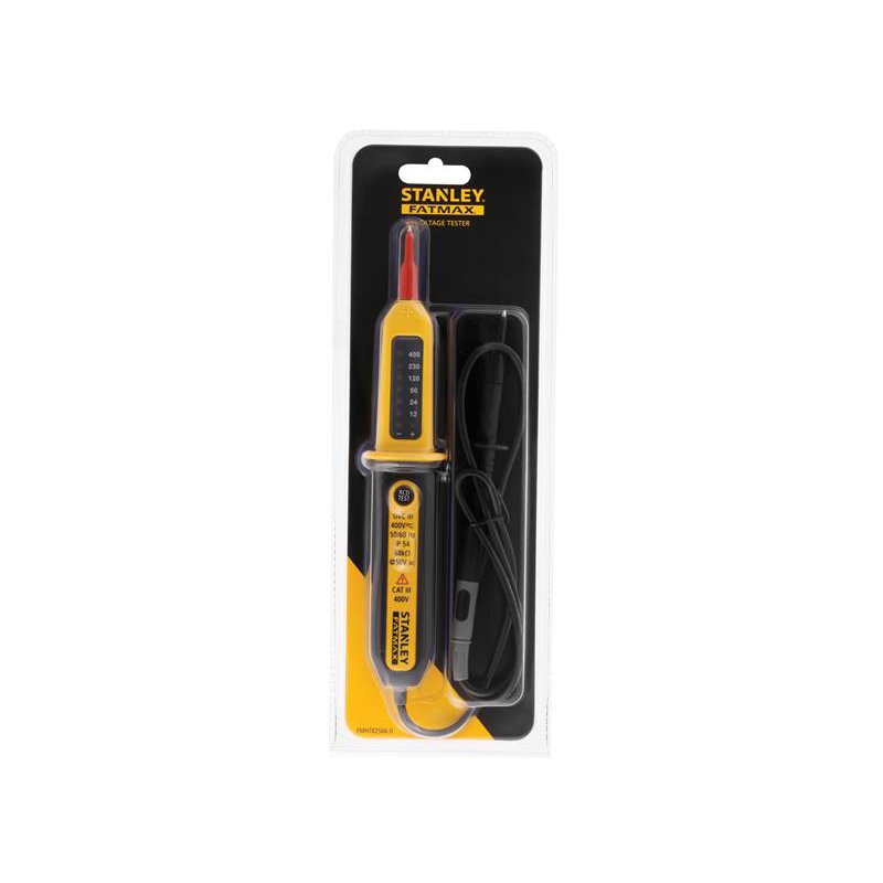 STANLEY Intelli Tools - FatMax LED Voltage Tester | BM Steel