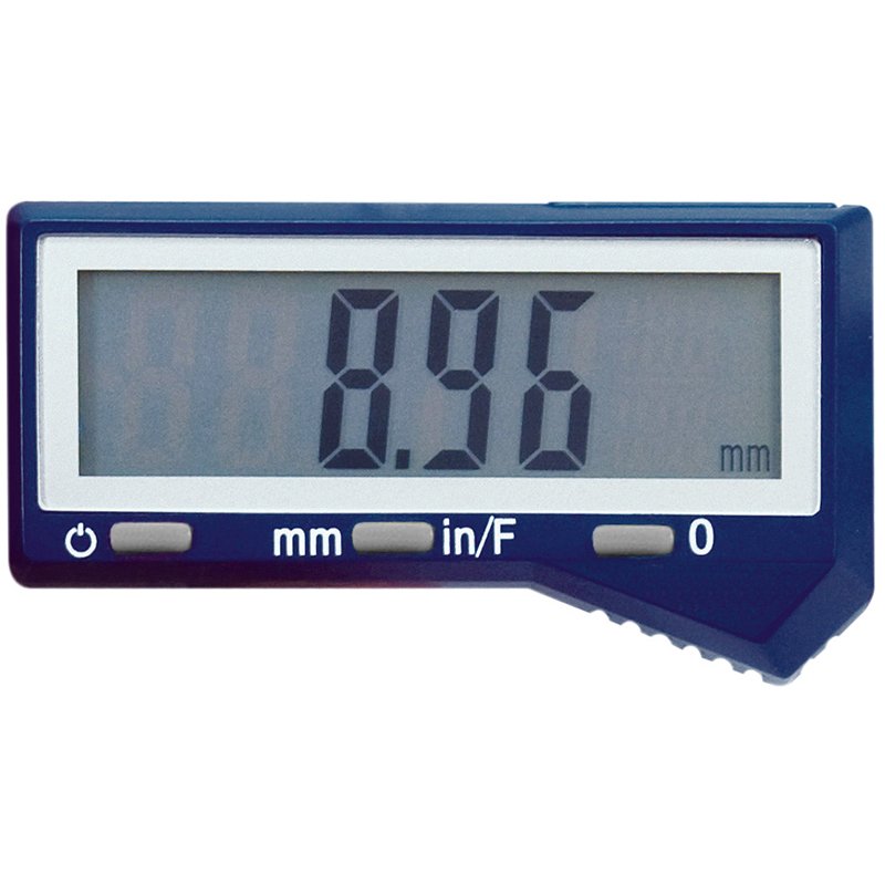 Moore & Wright - Digital Caliper with Fractions 150mm (6in) | BM Steel