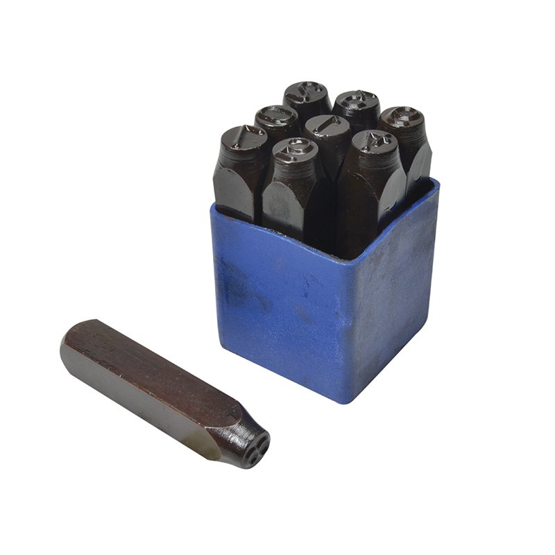 Faithfull - Number Punch | BM Steel