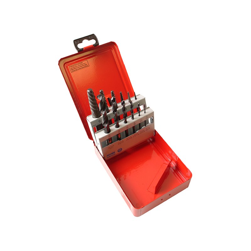 Dormer - M101 Carbon Steel Screw Extractor Set | BM Steel