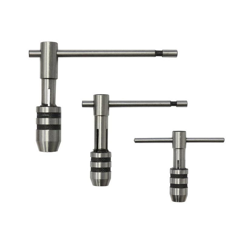 Faithfull Tap Wrench Set of 3