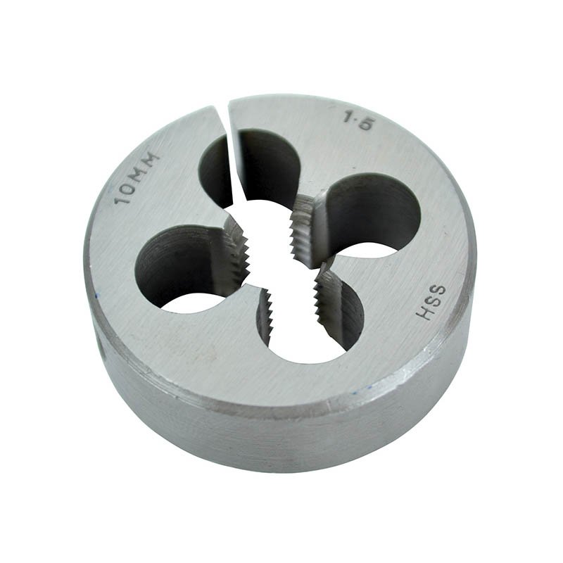 Faithfull - HSS Straight Flute Split Die | BM Steel